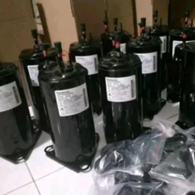 Jual Kompresor Ac Merk Panasonic 1Pk Freon R22 | Shopee Indonesia