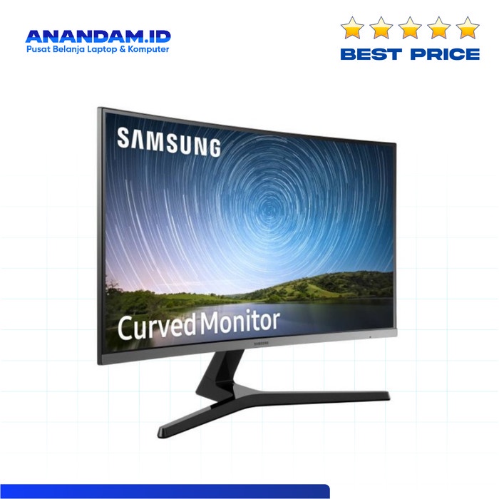 Jual Monitor LED Samsung C32R500 32" Curve 75Hz HDMI VGA Freesync ...