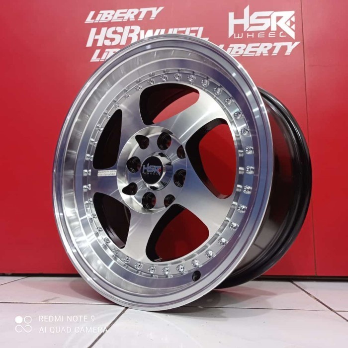 Jual Velg Celong R15 Hsr Buat Mobil Brio, Ayla, Sigra, Avanza, Sirion, Vios Star | Shopee Indonesia