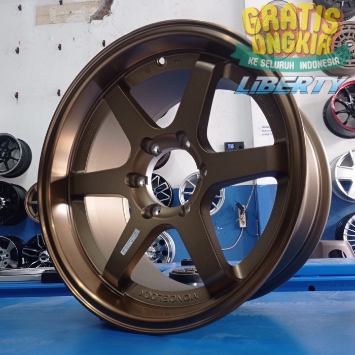 Jual Velg Te37 Ring 18 Hsr Tokyo Velg Mobil Pajero, Hilux, Ranger, Fortuner Star | Shopee Indonesia