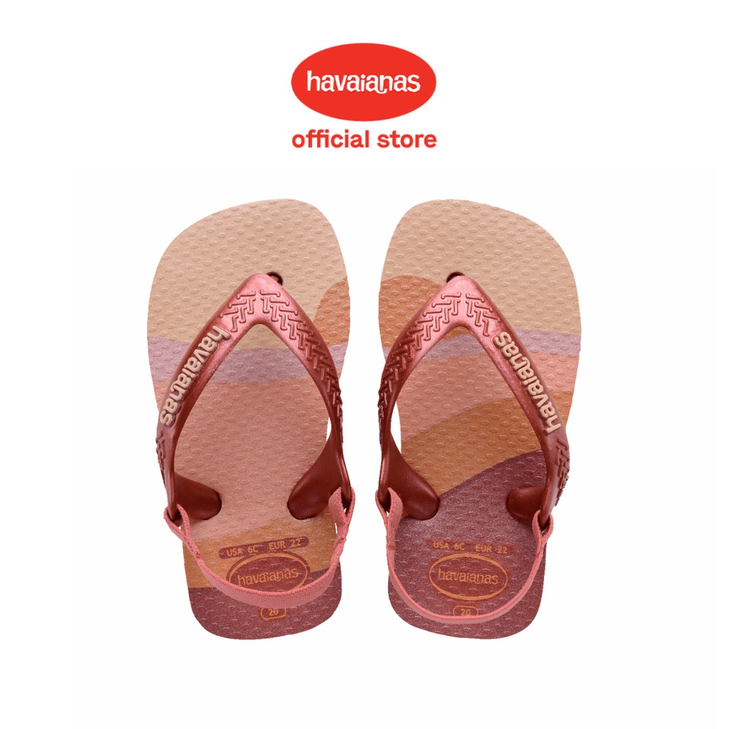 Jual Havaianas 7268 Baby Mini Me - Ballet Rose - Sandal Anak | Shopee ...