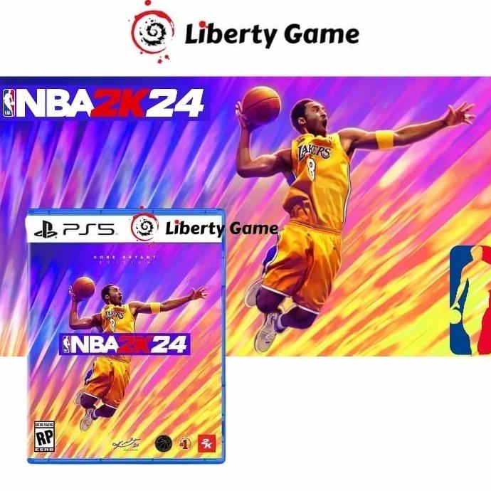 Jual PS5 NBA 2K24 / Nba2k24 / NBA 24 NBA24 NBA2024 Kobe Bryant Edition | Shopee Indonesia