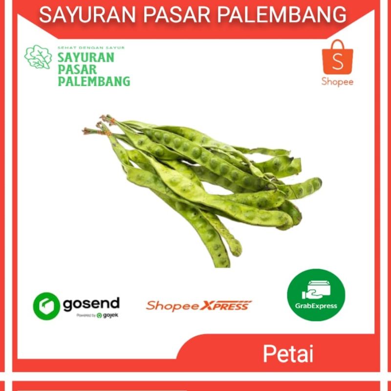 Jual petai Pete - Sayuran Pasar Palembang | Shopee Indonesia