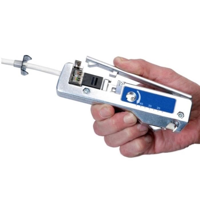Jual AMP MODULAR JACK TERMINATION SL TOOL KIT WITH LACING FIXTURE ...
