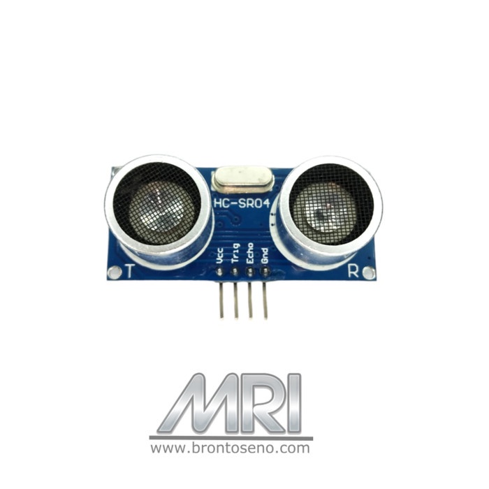 Jual HC-SR04 ultrasonic range sensor | Shopee Indonesia