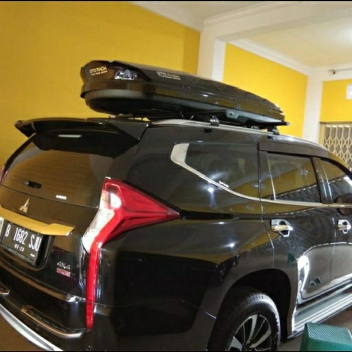 Jual Roof Box / Roofbox Limitless Otorack 650L Merek Otoproject ...