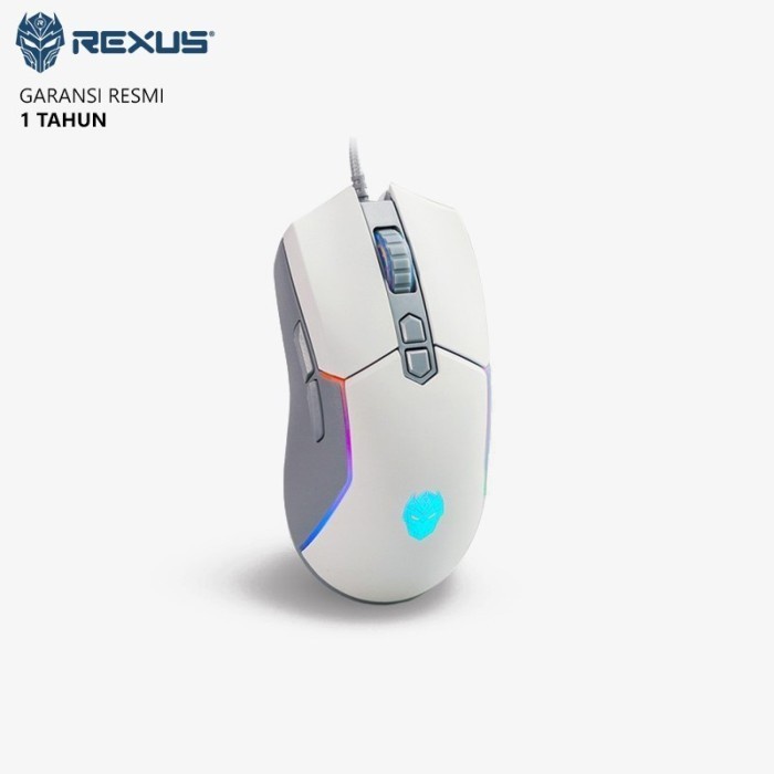 Jual Rexus X8 Mouse Xierra Rexus X-8 Rgb | Shopee Indonesia