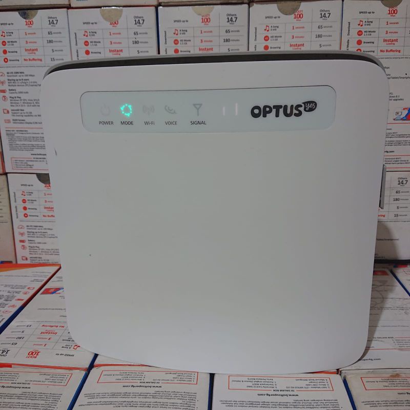 Jual Wifi Router 4G HUAWEI 5186s-61a UNLOCK All Oprator 4G LTE Wifi ...