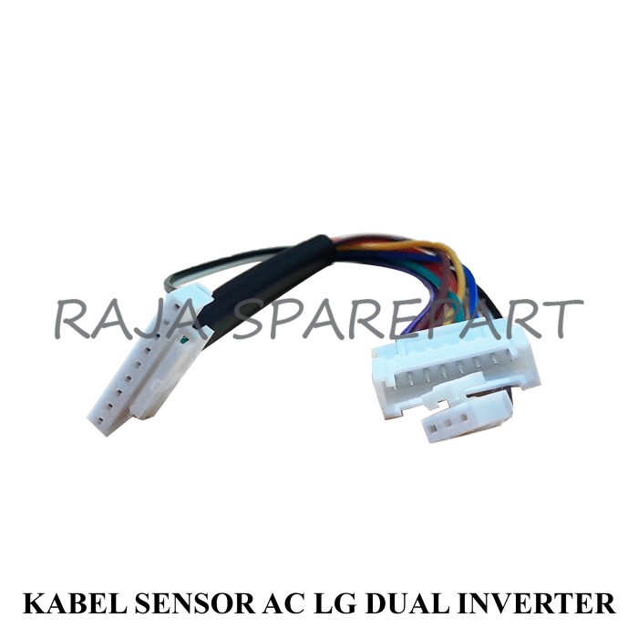 Jual Kabel Sensor Ac/Kabel Soket/Kabel Sensor Ac Lg Dual Inverter Star ...