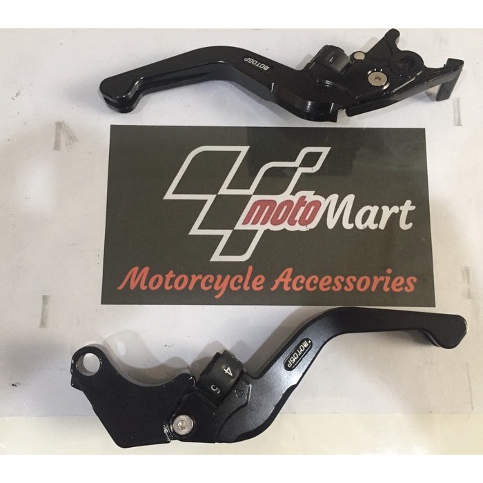 Jual Handel Handle Rem Cnc Motogp Rolling 6 Setelan Honda Supra Gtr ...