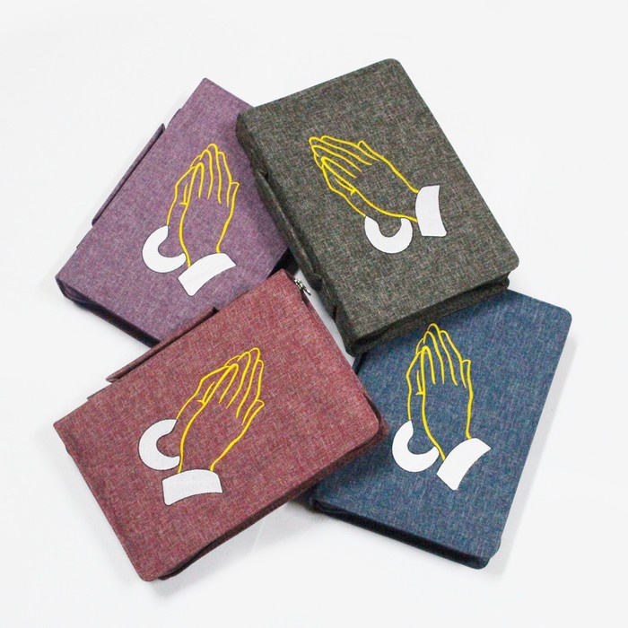 Jual Tas - Sampul Alkitab Besar Biasa - Tangan Doa | Shopee Indonesia