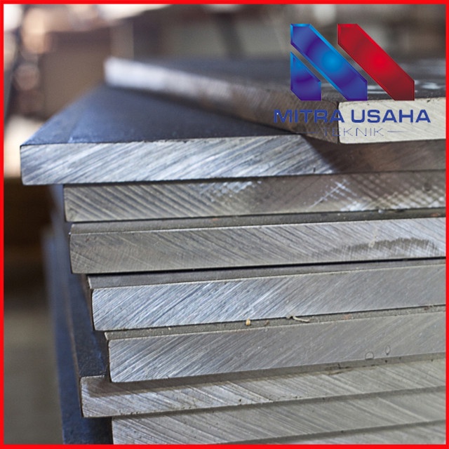 Jual Plat Besi Hitam 1 mm 4x8 FT Steel Plate Pelat Karoseri Besi MS KS ...