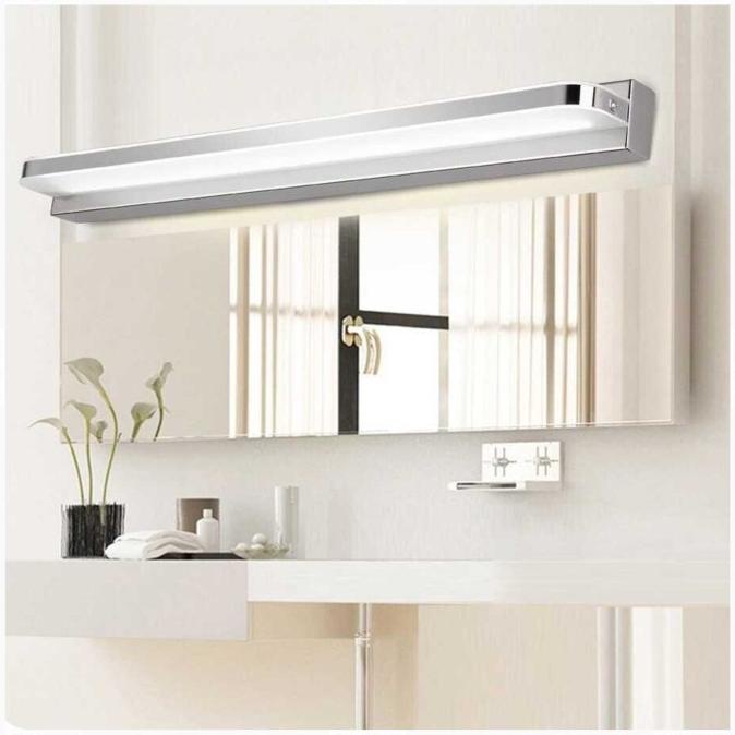 Jual Lampu Cermin Wastafel Toilet Kamar Mandi WC Dinding LED Wall Lamp ...