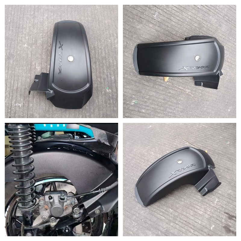 Jual Spakbor Kolong Xmax Plastik Selebor Hugger Variasi Motor Yamaha ...
