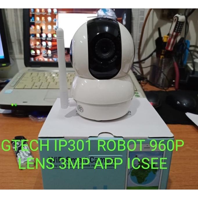 Jual Wireless Portable IP Camera HD 1,3MP Baby Monitor | Shopee Indonesia