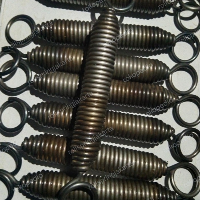 Jual Promo Per Spring Mesin Press Sablon Kaos Panjang 14Cm | Shopee ...