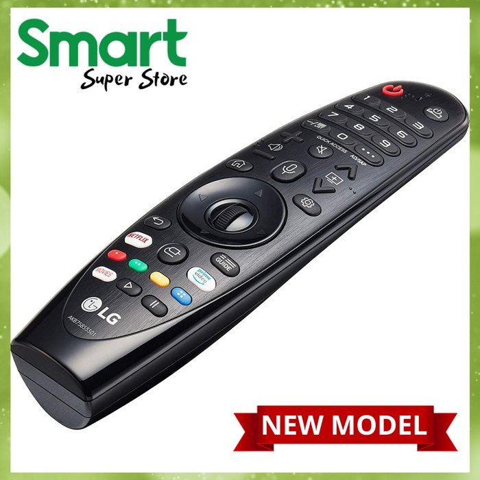 Jual LG MAGIC REMOTE OLED NANO CELL UHD FHD HD NEW MODEL | Shopee Indonesia