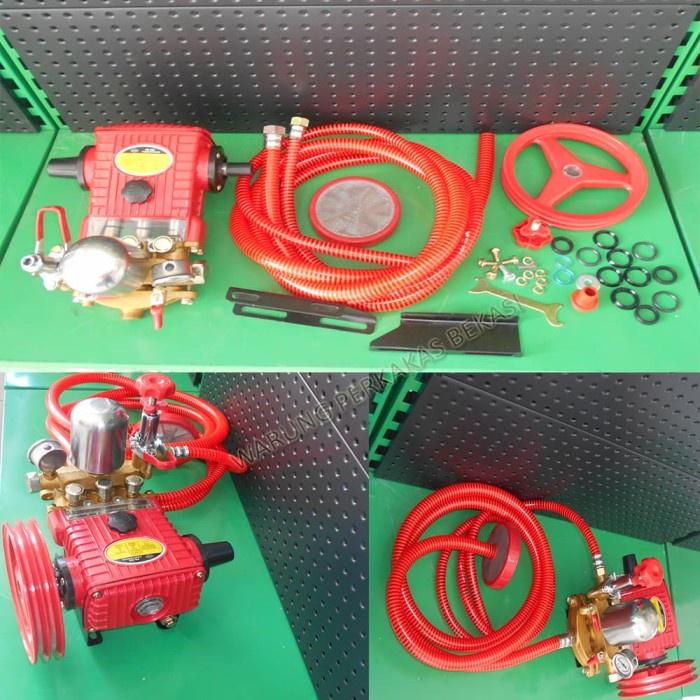Jual Matrix Power Sprayer Kepala Mesin Cuci Steam Motor Set Model Ps22C ...