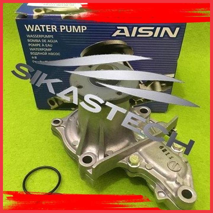 Jual (bk sik) engine water pump with housing - pompa air mesin lengkap dengan rumahnya toyota 4a ...