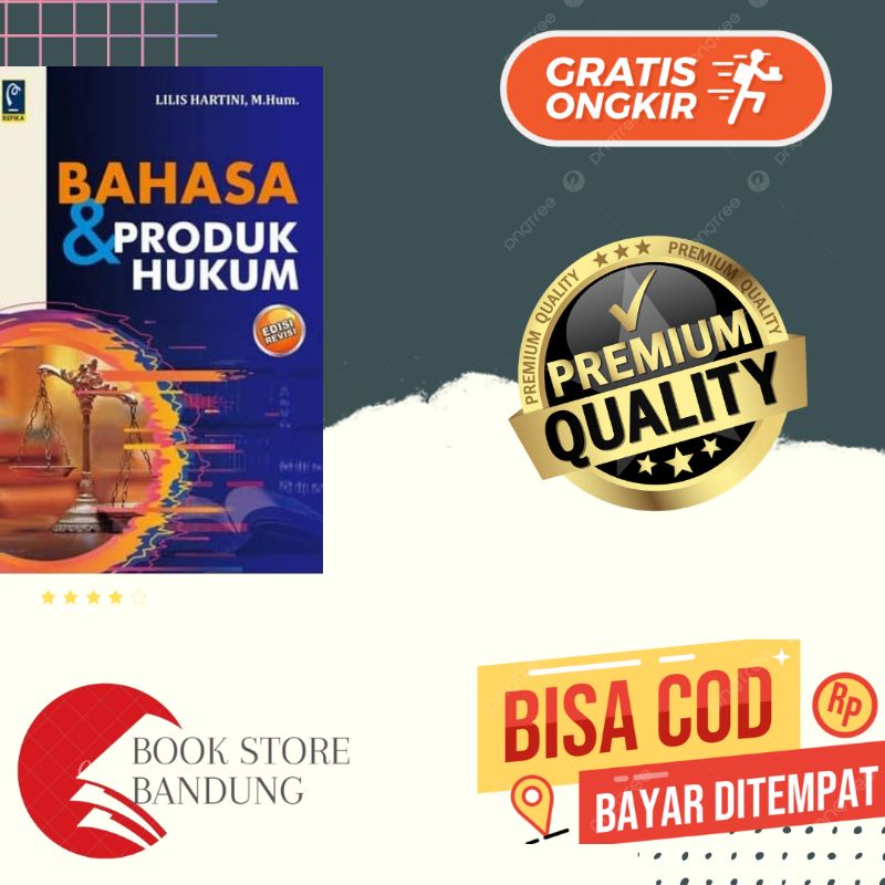 Jual BUKU BAHASA & PRODUK HUKUM (REVISI KE 2) | Shopee Indonesia