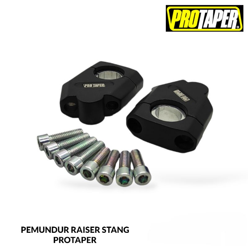 Jual pemundur riser stang raiser stang pemundur stang protaper cnc ...