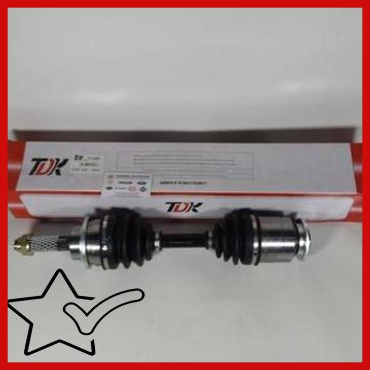 Jual [MLB] AS RODA ASRODA KOMPLIT CV KIRI FORD RANGER EVEREST MAZDA BT50 2500CC 2900CC | Shopee ...