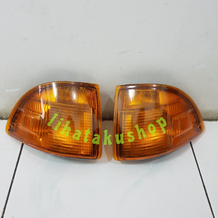 Jual LAMPU SEN SEIN ASSY ESPASS S91 KUNING | Shopee Indonesia