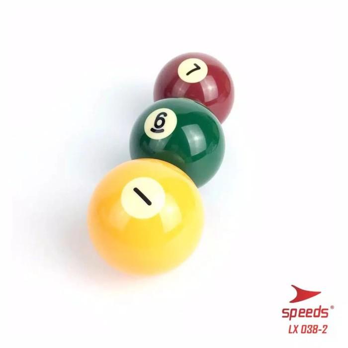 Jual Bola Billiard Pool Ball Game Meja Bola Billyard Bola Gaco Set ...