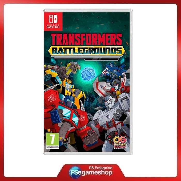 Jual Switch Transformers Battlegrounds (Eng) | Shopee Indonesia