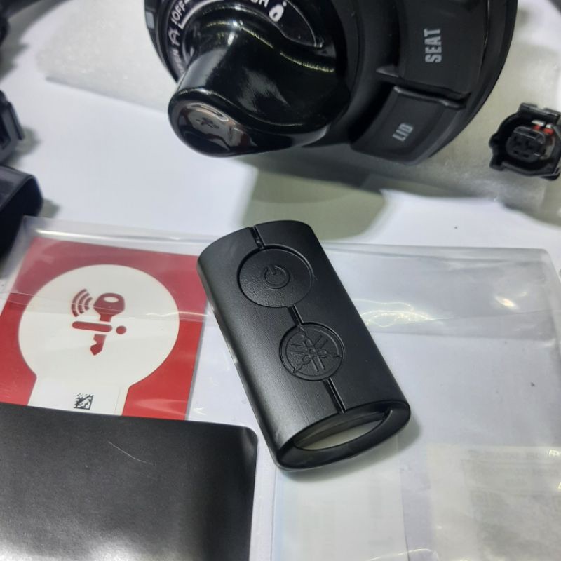 Jual Keyless Smartkey New Yamaha Nmax 2020 Full , Pnp Untuk New Nmax ...