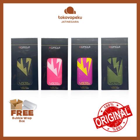 Jual VOLTA 200 MOD KIT MOD VOLTA 200W ORI by 8CIRCLE | Shopee Indonesia