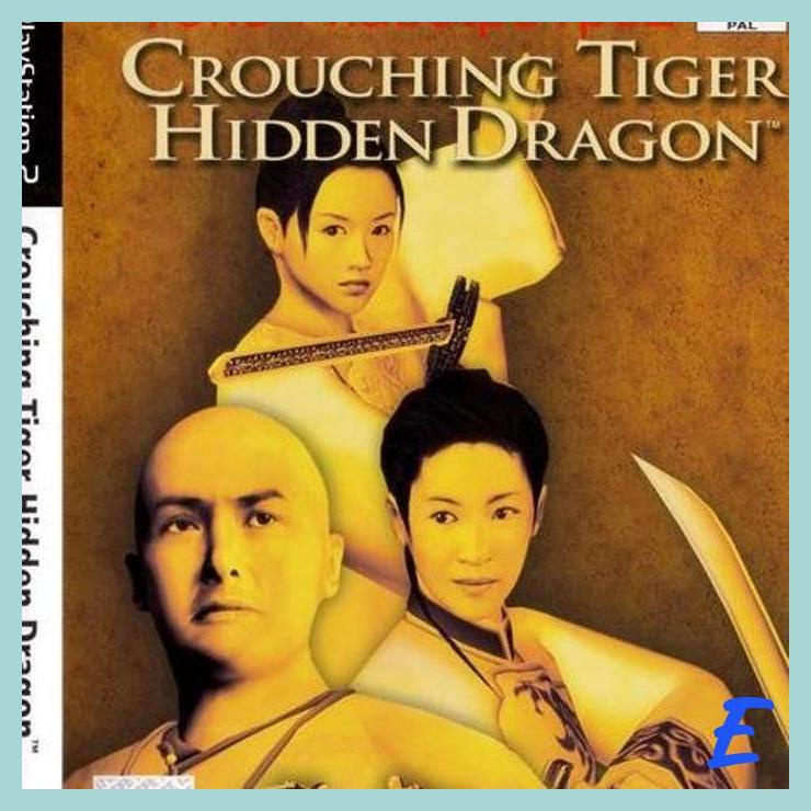 Jual | KP | CROUCHING TIGER HIDDEN DRAGON - CD PS2 KASET PS2 GAME PS2 | Shopee Indonesia