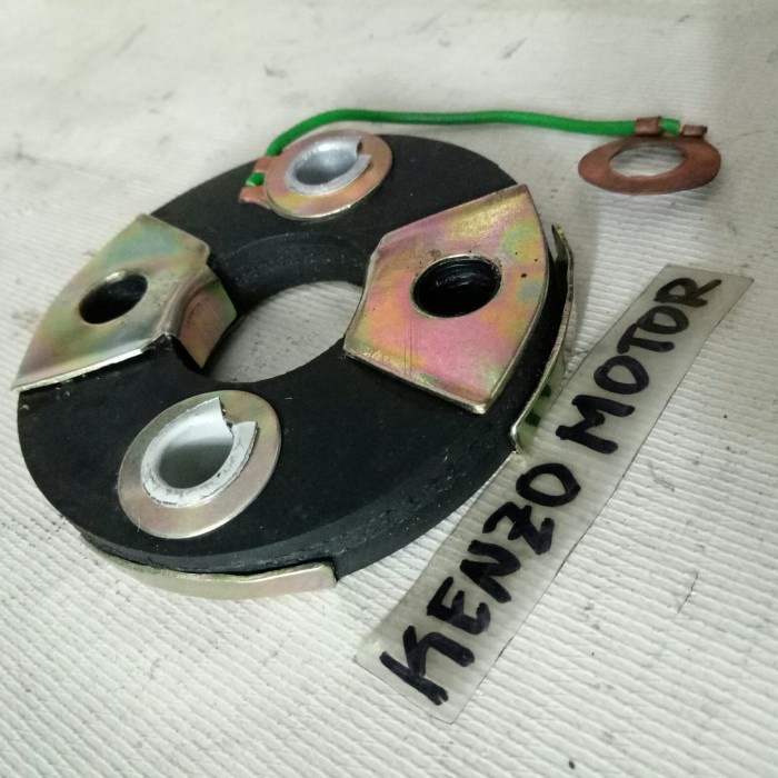 Jual Karet Stir Joint Flexible Steer Kijang 5K Super Grand Karet Ban Best | Shopee Indonesia