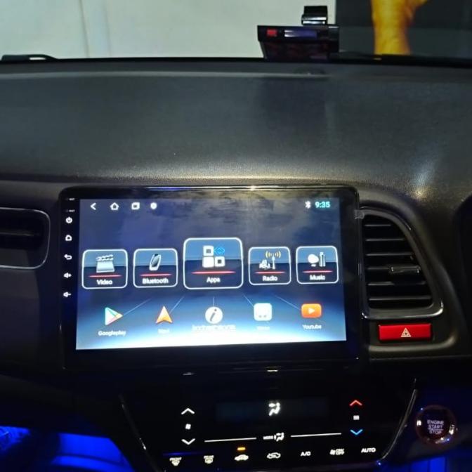 Jual Radio Tape Head Unit Android 10 Inch Oem Honda Hrv 2015 - Now ...