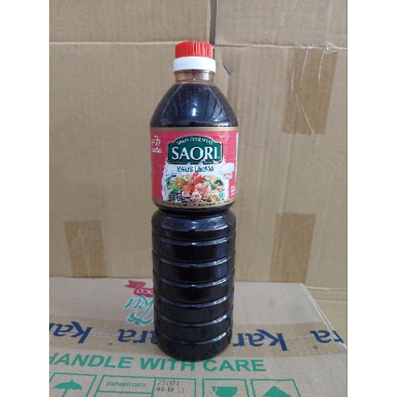 Jual Sa Saos Tiram 1Liter Botol | Shopee Indonesia