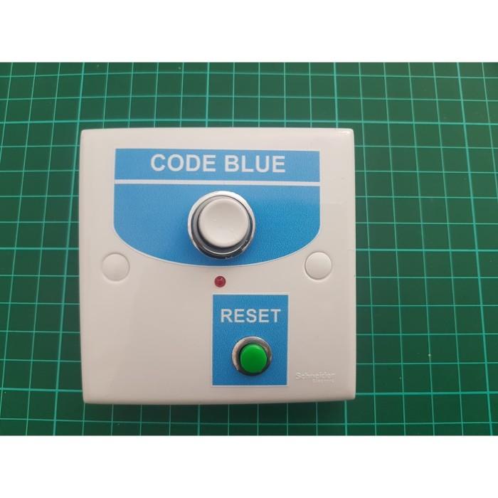 Jual Tombol Code Blue Nurse Call Untuk Rumah Sakit | Shopee Indonesia