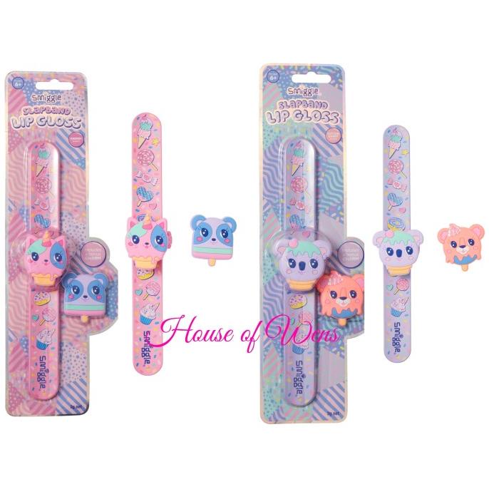 Jual Smiggle Lip Gloss Slapband Original - Lipgloss Anak Original ...