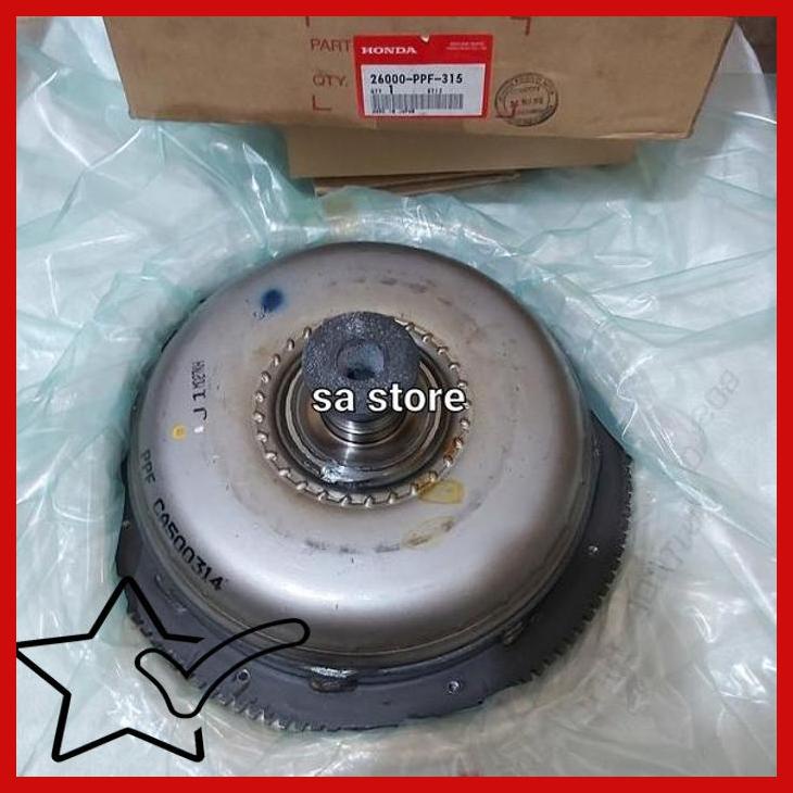 Jual [SAS] CONVERTER TORQUE GIGI BOLU MATIC ORIGINAL HONDA CRV 2002 ...