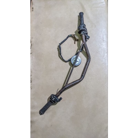 Jual stang stir tril trail trial Mocin original | Shopee Indonesia