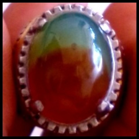Jual [Baru] Big Batu Akik Kalsedoni Natural Chalcedony Super Kristal ...