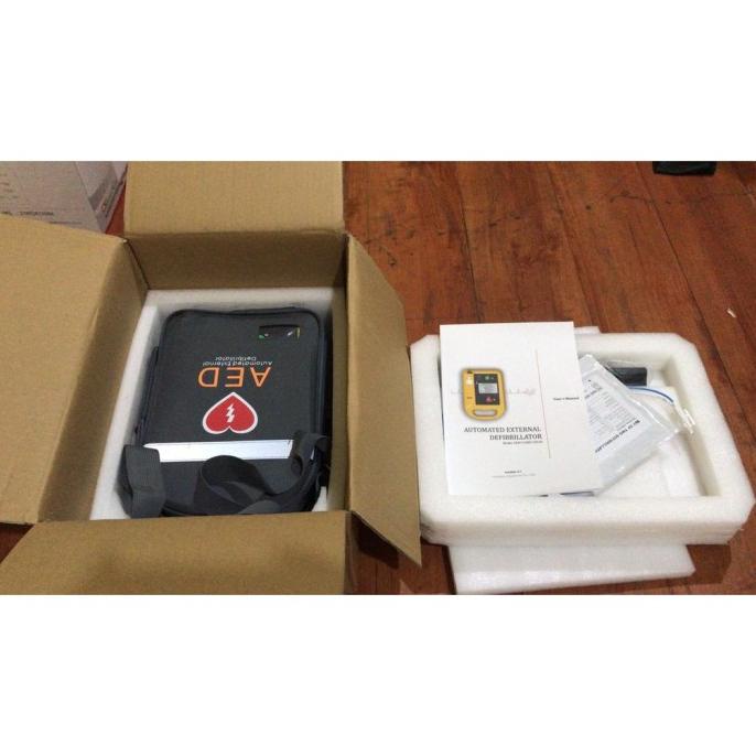 Jual Automatic External Defibrillator Aed Meditech Defi-5 | Shopee ...