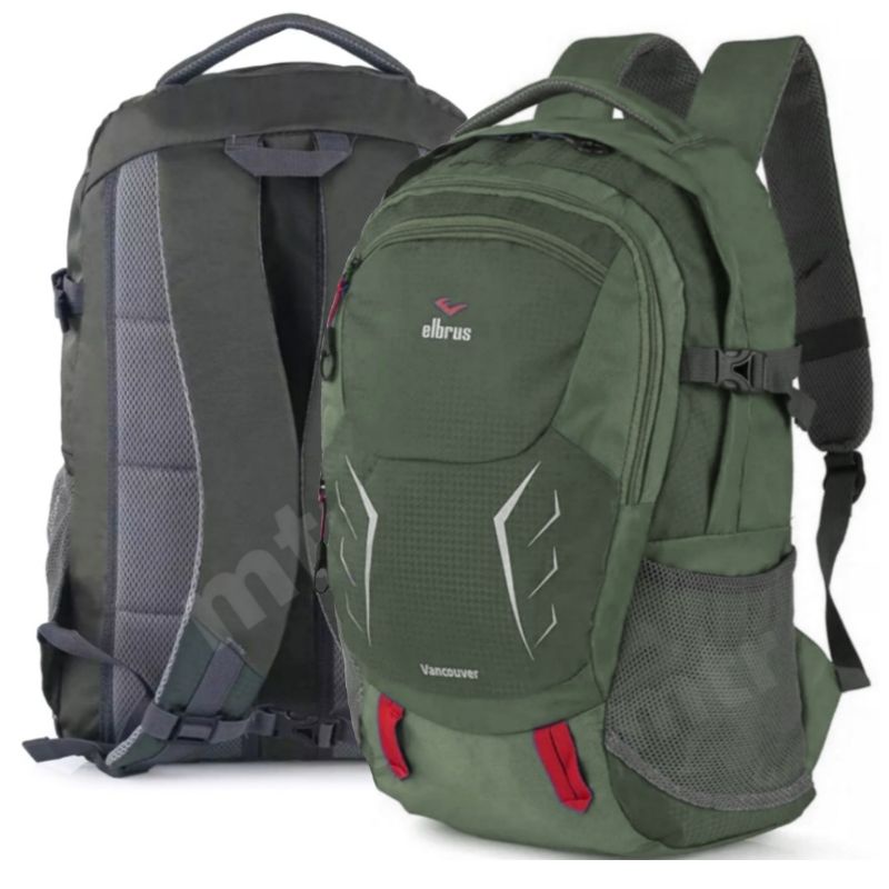 Jual TAS RANSEL BACKPACK 25-30 Ltr//TAS RANSEL SEKOLAH & FASHION//TAS ...