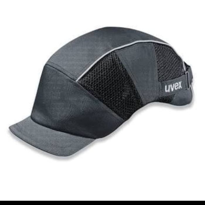 Jual [New] Topi Safety Uvex 9794301 U-Prenium/Bump Cap Safety Uvex ...