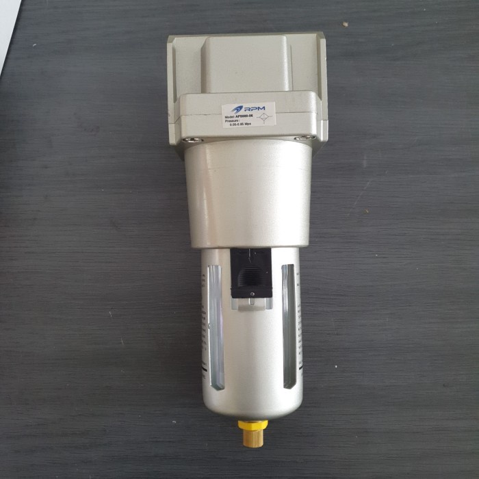 Jual Termurah Air Filter Pneumatic Af 5000 - 06 Uk 3/4 Inchi ...
