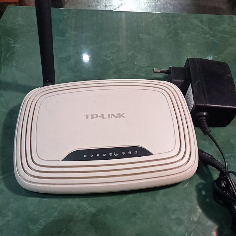 Jual Router Tp Link TL-WR740N/WR741N 150Mbps | Shopee Indonesia