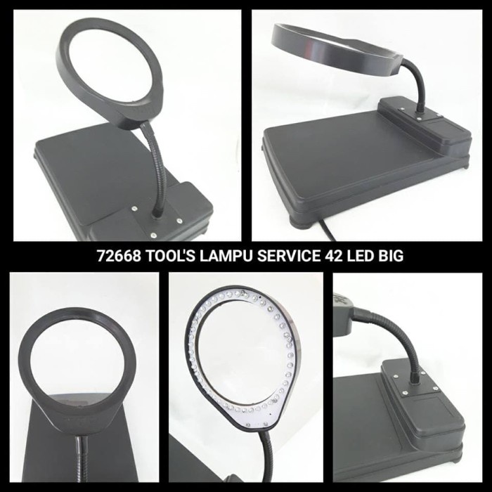 Jual New Lampu Service 42 Led Big Harga Obral 72668 Berkualitas ...
