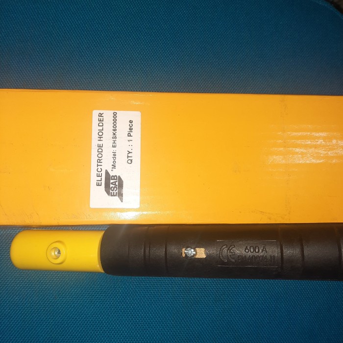 Jual New Stang Las / Electrode Holder 600A Esab Terbaru | Shopee Indonesia