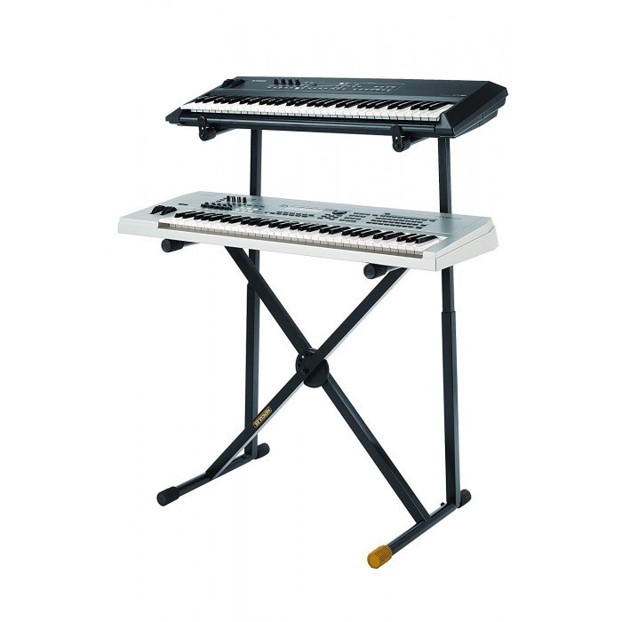 Jual New Stand Keyboard Hercules Ks 210B / Hercules Ks 210 B / Ks210B ...
