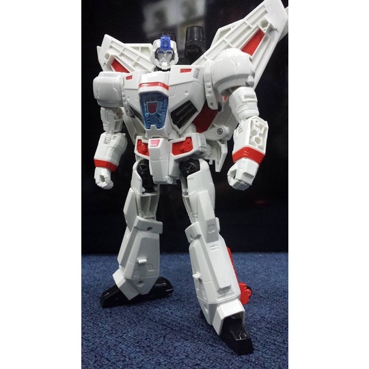 Jual Baru Transformers Generations Jetfire Hasbro Berkualitas | Shopee ...