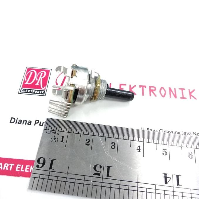 Jual Murah Potensio ORI tape politron Polytron yang CT 50K 6+1 7p 7 pin ...